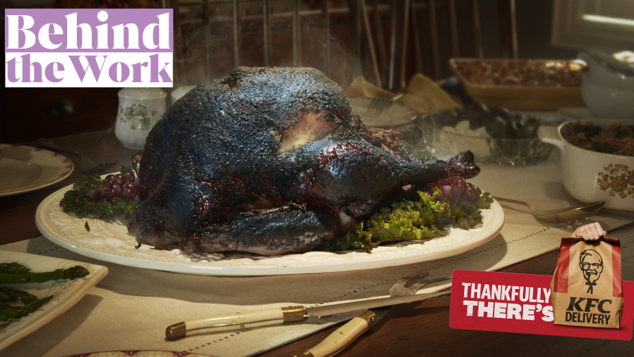How KFC Canada Made Itself the Solution to Thanksgiving Turkey ...